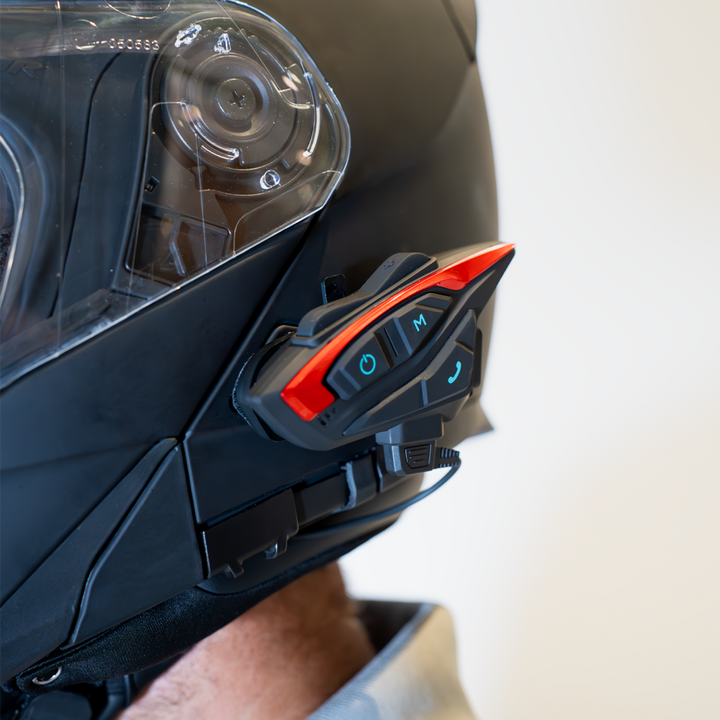 Motorcycle Helmet Universal Bluetooth Device – Valiant Biker